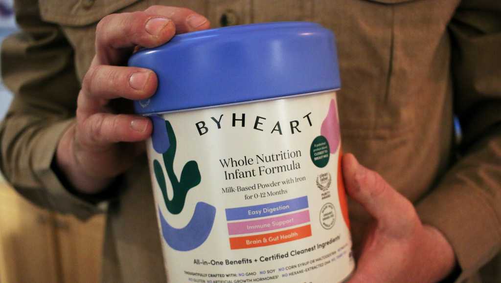 Cases jump to 31 in the botulism outbreak tied to baby formula. Here's ...