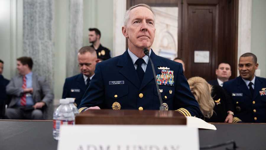 Coast Guard reverses course on policy to call swastikas and nooses ...