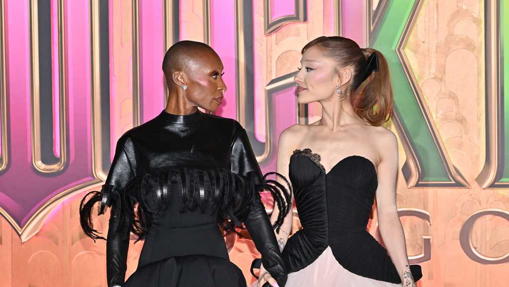 'Wicked: For Good' is even more popular than the first, soaring to a ...