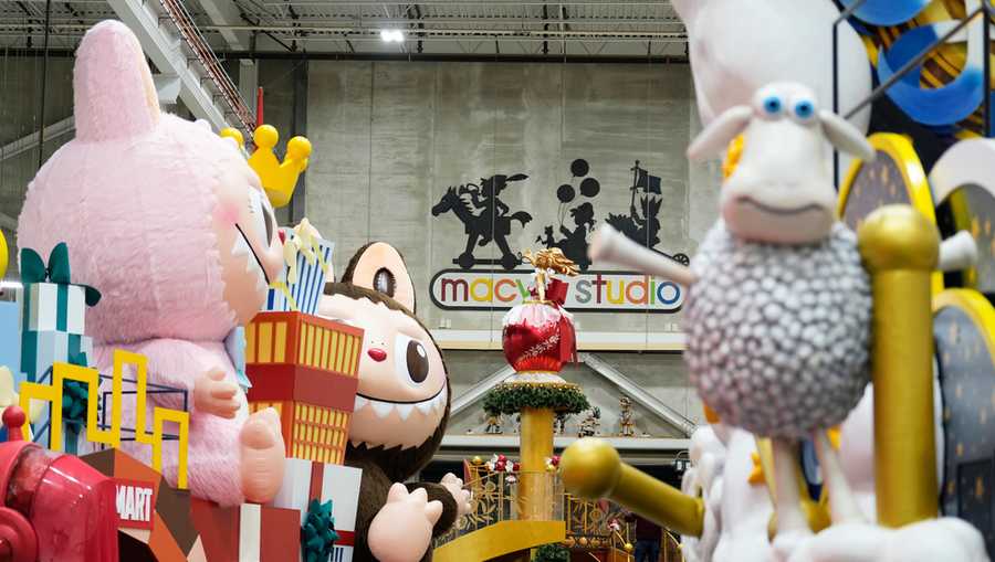 Macy's Thanksgiving Day Parade: What to know