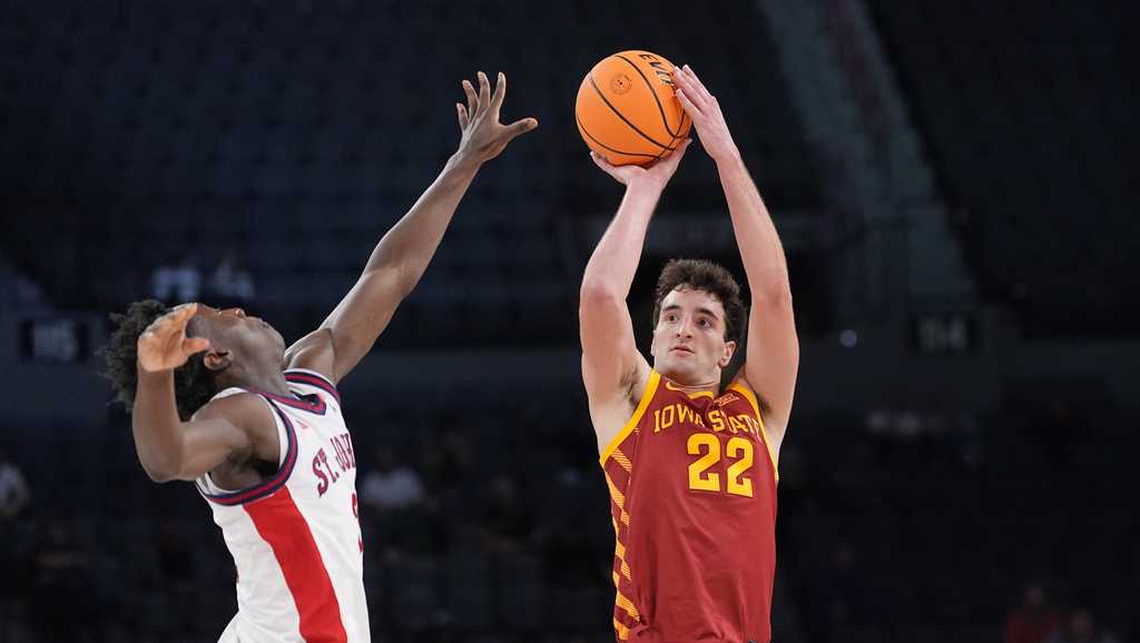 Iowa State basketball: Milan Momcilovic enters NBA Draft, transfer portal