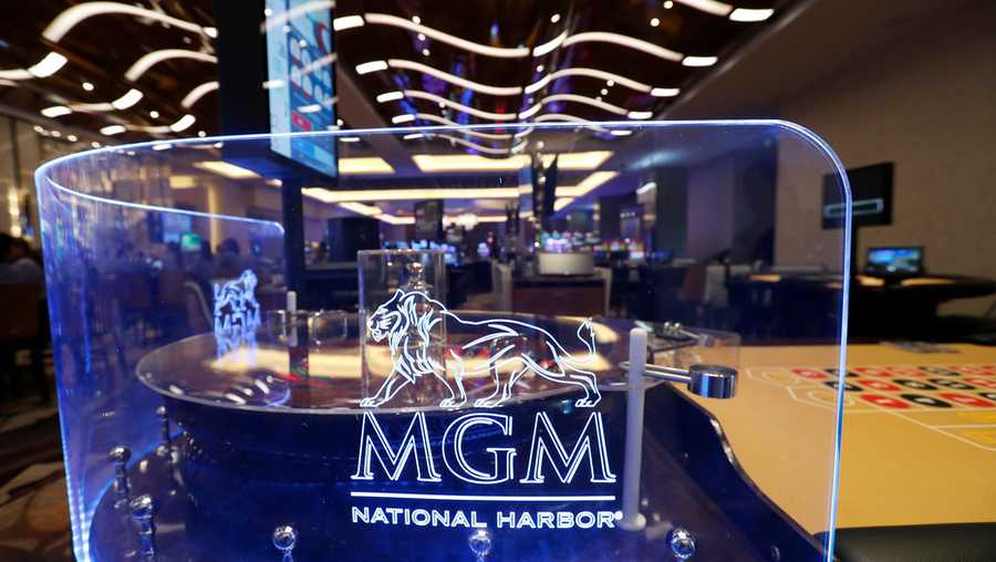 1 dead after shooting at MGM National Harbor food court, police say