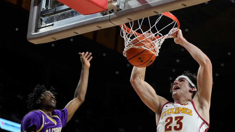 Iowa State basketball: Cyclones break school record with 132 points in ...