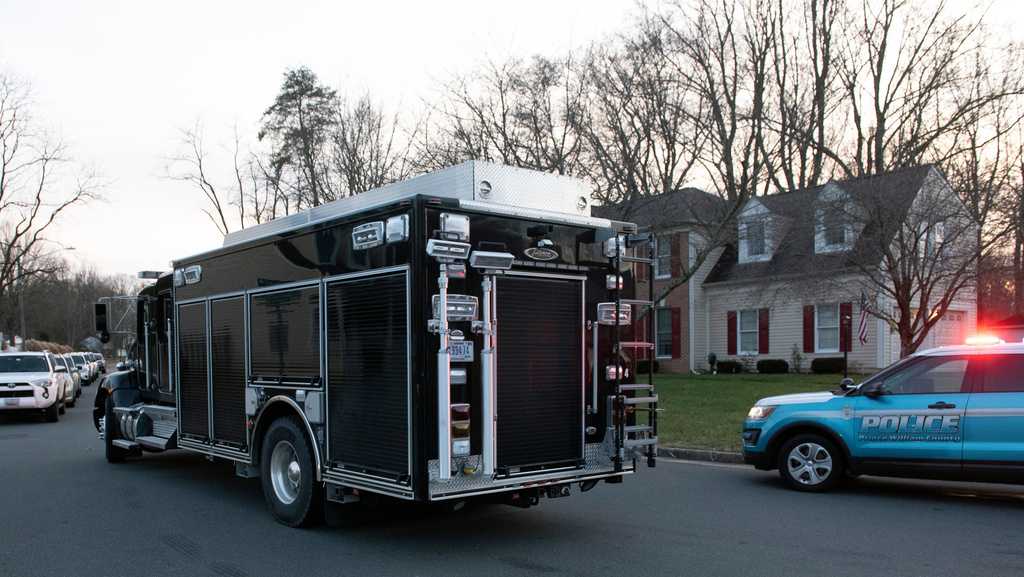 Virginia man charged with planting pipe bombs in DC on eve of Capitol ...