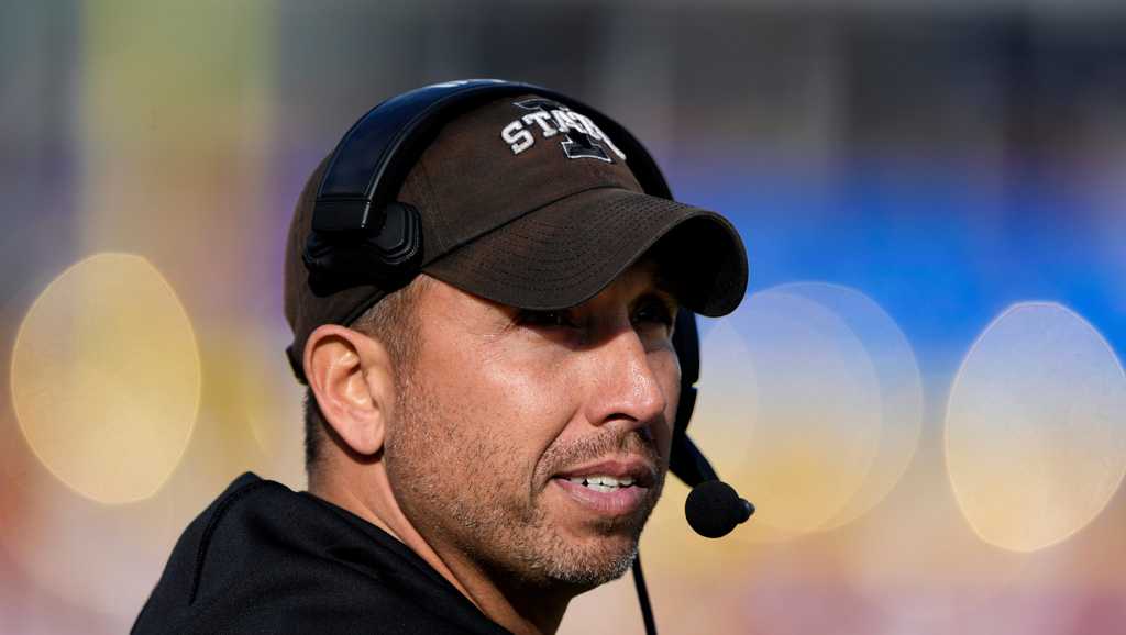 Iowa State's Matt Campbell reportedly in talks with Penn State