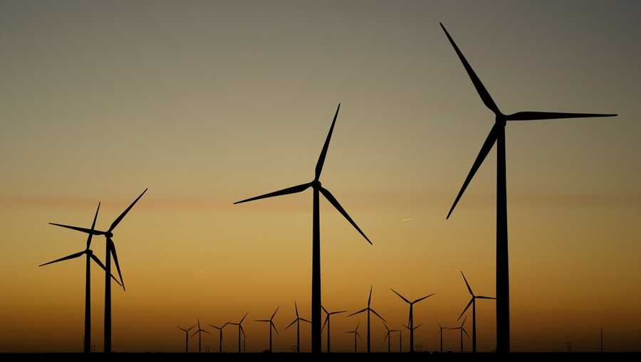 Federal judge throws out Trump order blocking development of wind energy