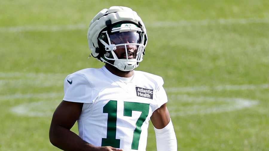 Bronx man charged in shooting of New York Jets' Kris Boyd