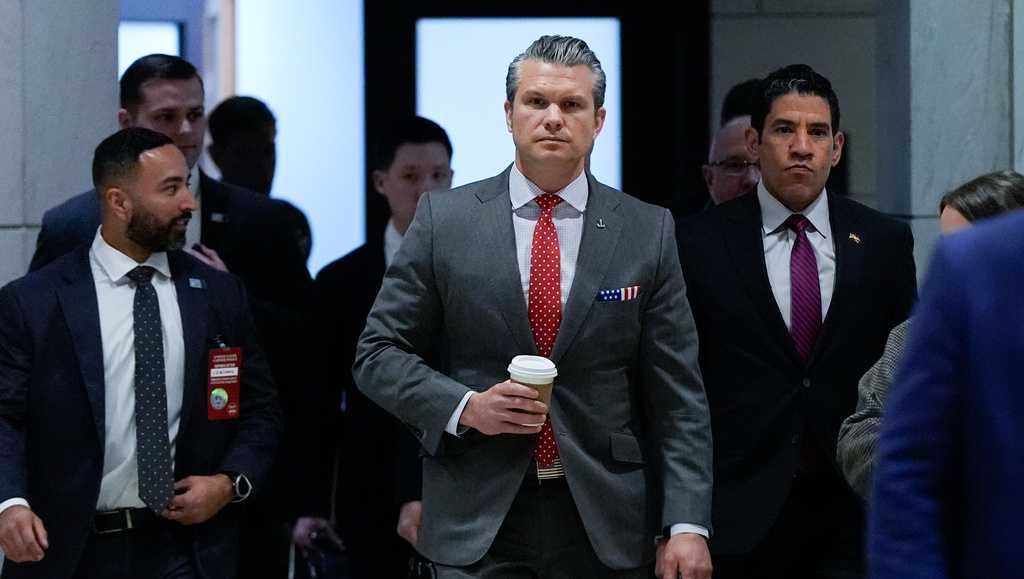 Senate passes $901B defense bill, demands strike videos