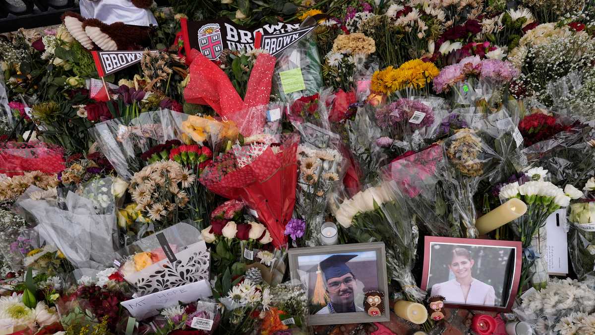 What we know about victims of Brown University mass shooting