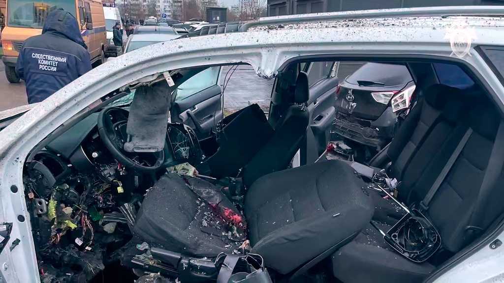 Russian general killed in Moscow car blast