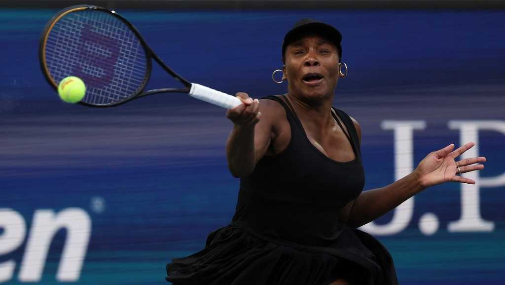 Venus Williams is back at the Australian Open 5 years after her last ...