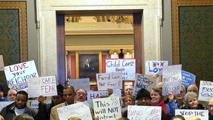 Minnesota has less than 1 week to provide documents to US government in ...