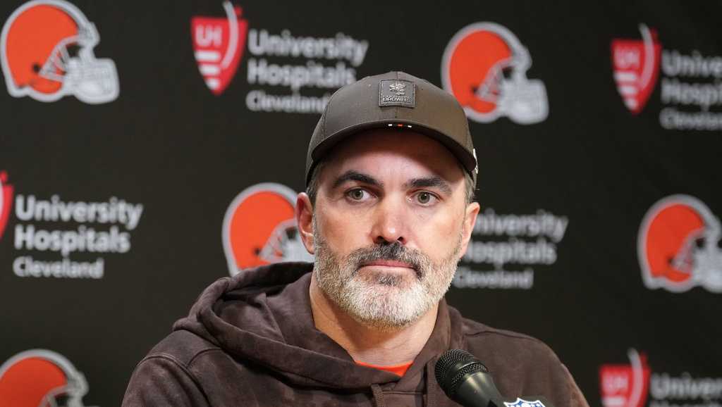 Browns fire Kevin Stefanski after six seasons