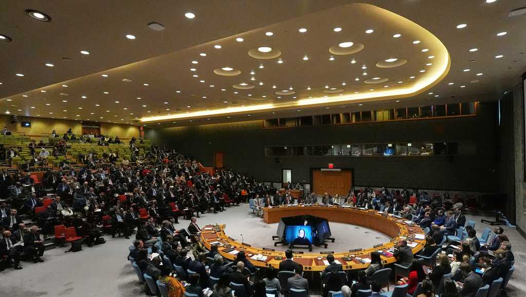 US Maduro raid prompts UN emergency meeting