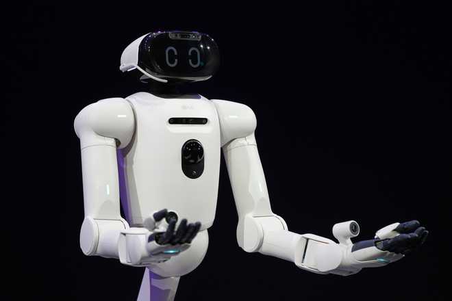 CES 2026 roundup: Chips, robots and partnerships