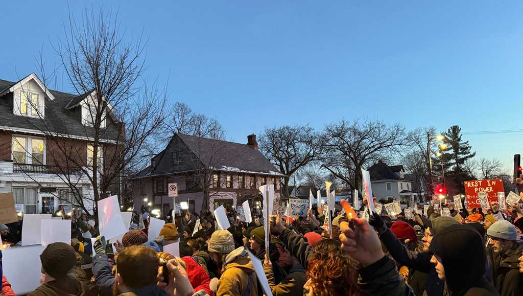 Woman identified in ICE fatal shooting in Minneapolis