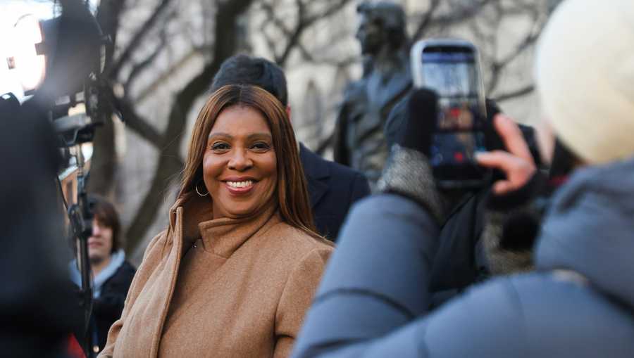 Judge disqualifies prosecutor in investigation into NY Attorney General ...