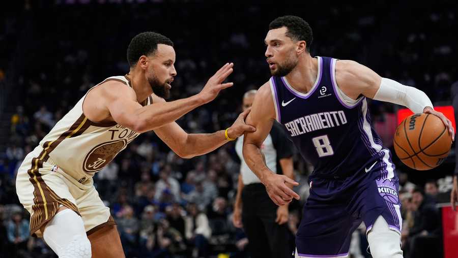 Stephen Curry has 27 points and season-best 10 assists as Warriors beat ...