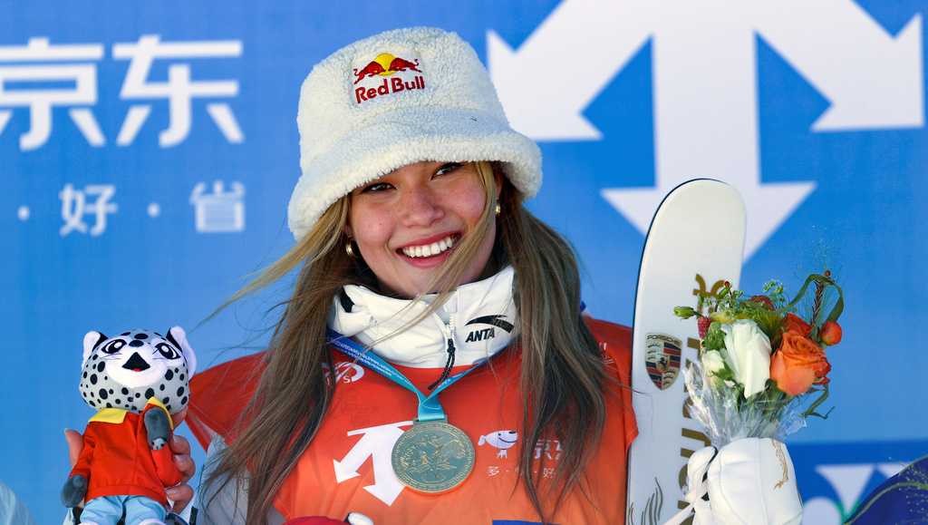 From big air to moguls and slopestyle, what to know about freestyle ...