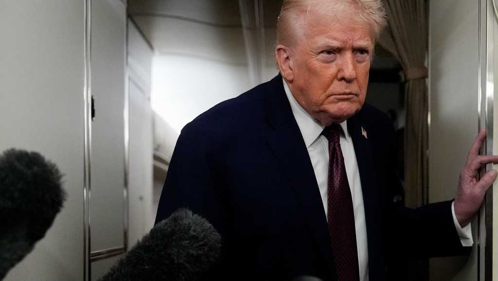 Trump administration labels 3 Muslim Brotherhood branches as terrorist ...