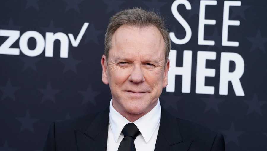Kiefer Sutherland arrested for alleged assault in LA