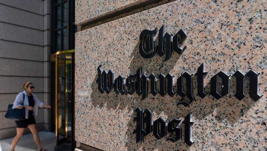 FBI searches home of Washington Post reporter in classified documents ...