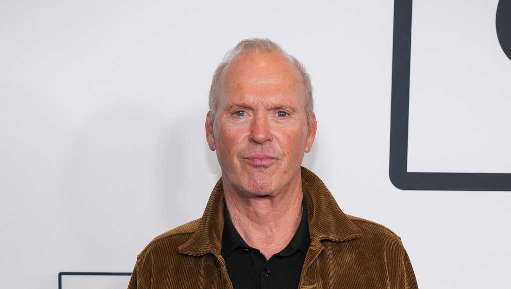 Actor Michael Keaton is named Man of the Year by Harvard's Hasty ...