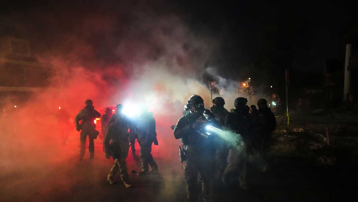 What is the Insurrection Act and when has it been used?