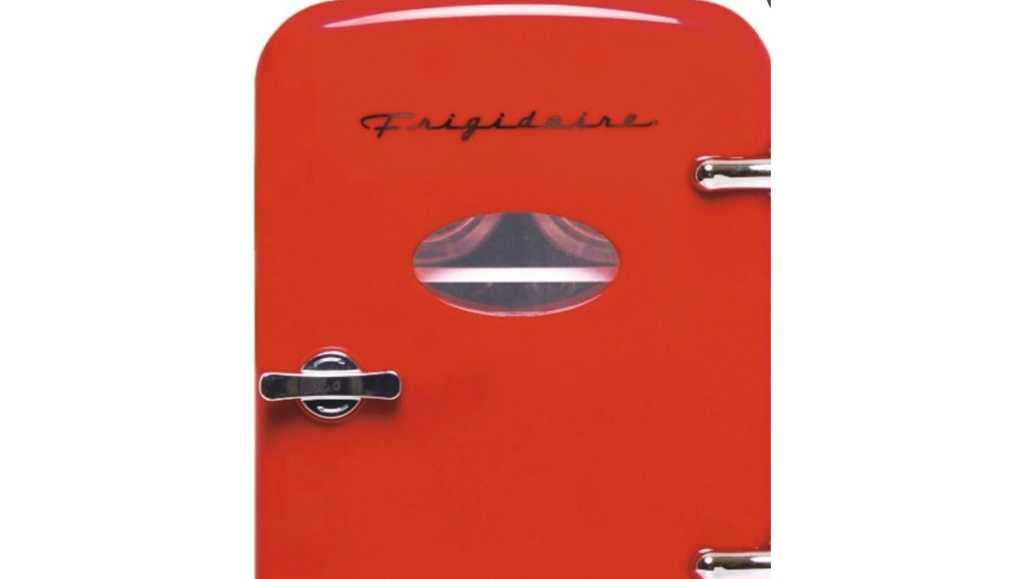 Frigidaire minifridge recall expands to 964,000 units