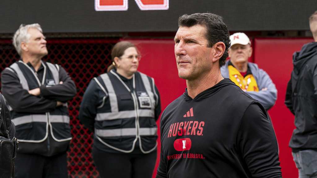 Nebraska head coach discusses Mike Ekeler's possible move to USC