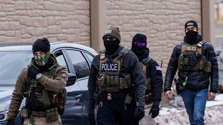 Maine Law Enforcement urge calm amid ICE rumors