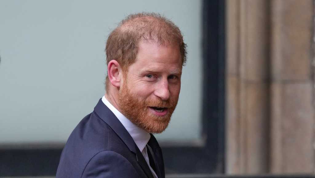Prince Harry returns to court over Daily Mail privacy case