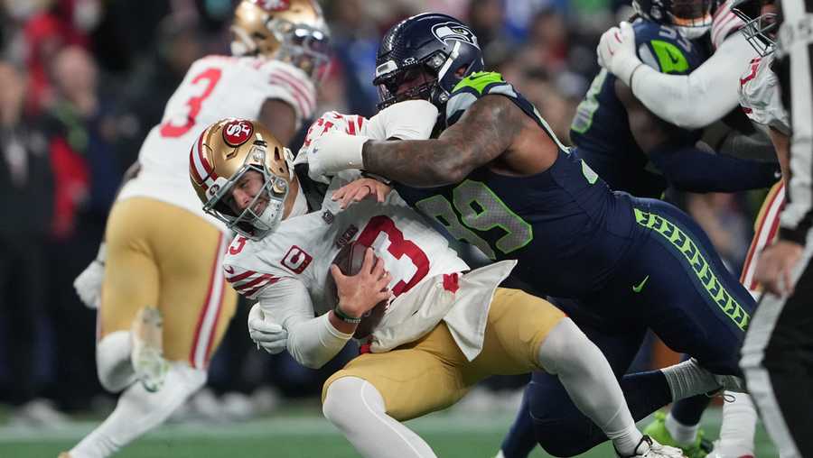 49ers pack up after loss to Seahawks ended dreams of playing Super Bowl ...