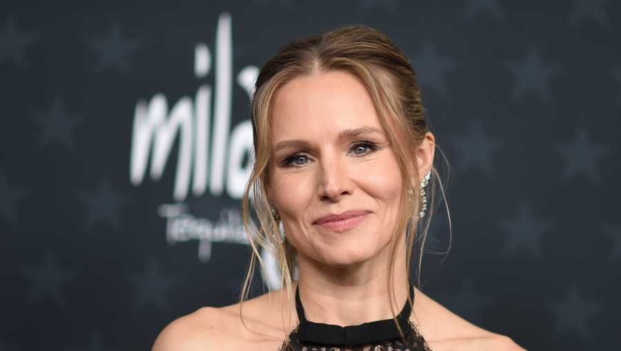 Kristen Bell returning as host to SAG's Actor Awards