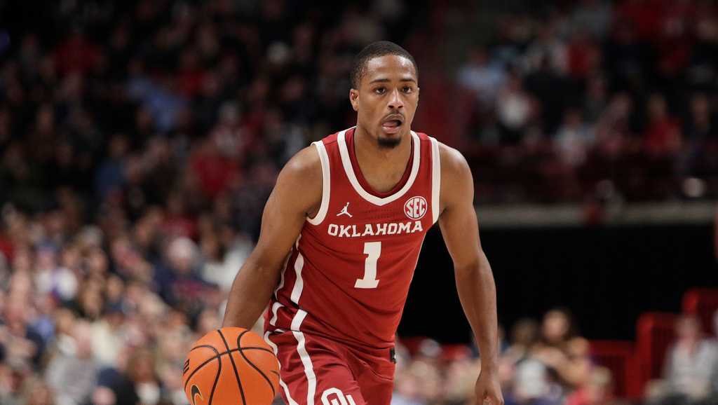 Mitchell hits winning 3 in OT as Missouri edges Oklahoma 88-87