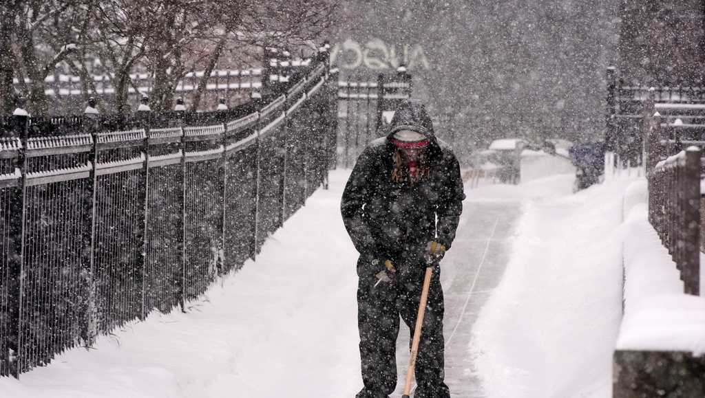 Pennsylvania snowstorm snow totals | How much your area has seen