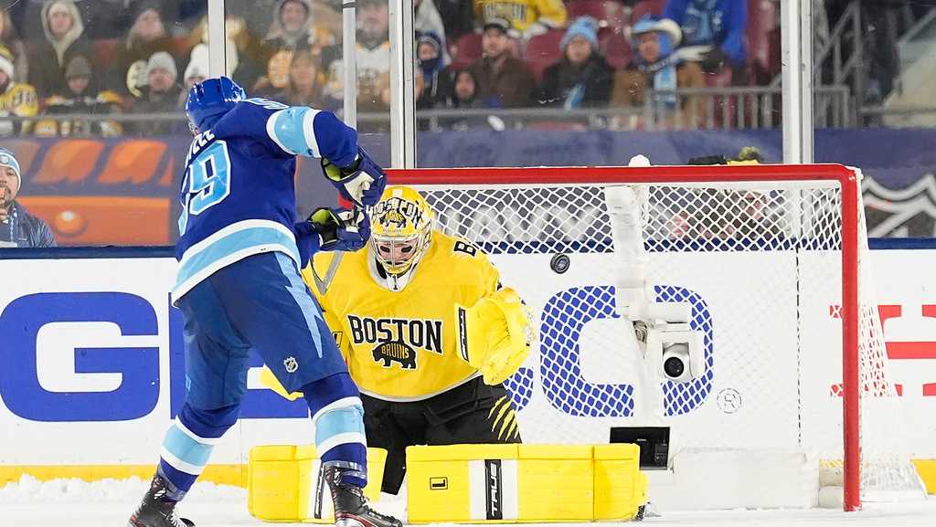 Lightning's historic 4-goal comeback stuns Bruins in NHL Stadium Series ...