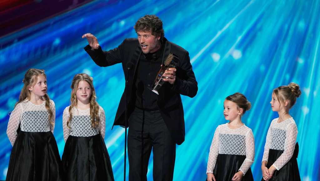 2026 NFL Honors: AP NFL awards