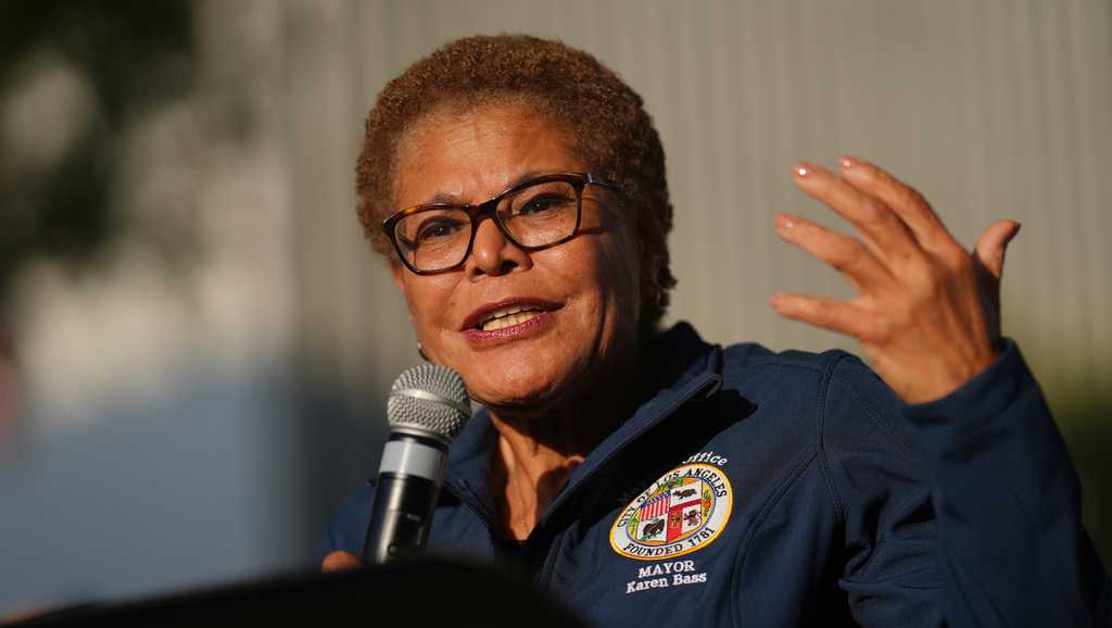 Ex-Los Angeles fire chief sues the city over her firing after the ...