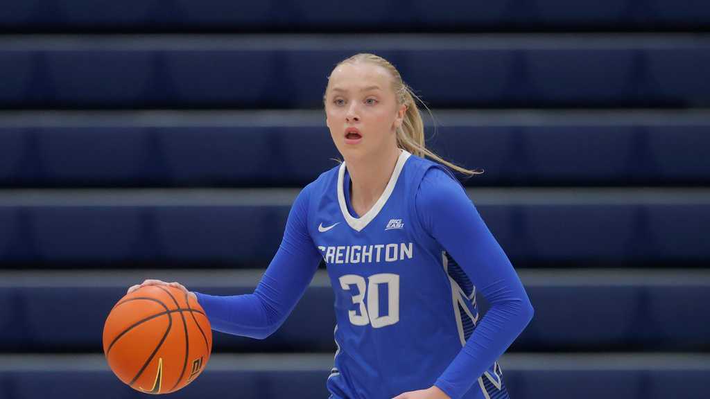 Creighton women's basketball advances in Big East Tournament