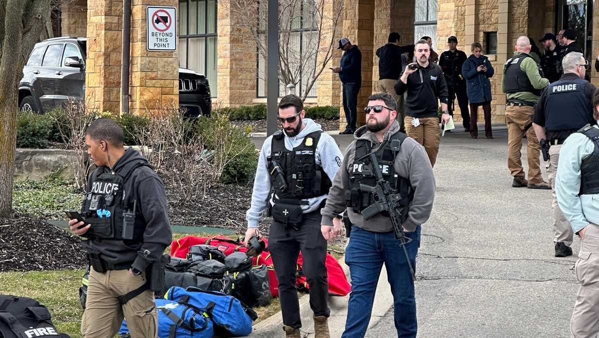 Alabama rabbi urges faith, resilience in response to Detroit synagogue ...