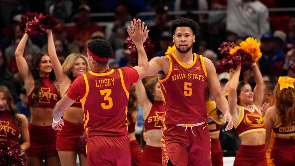 March Madness: NCAA Tournament matchups for Iowa, Iowa State, UNI