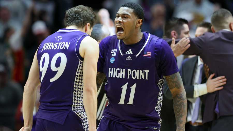 March Madness begins: Full schedule and results of Thursday's NCAA games