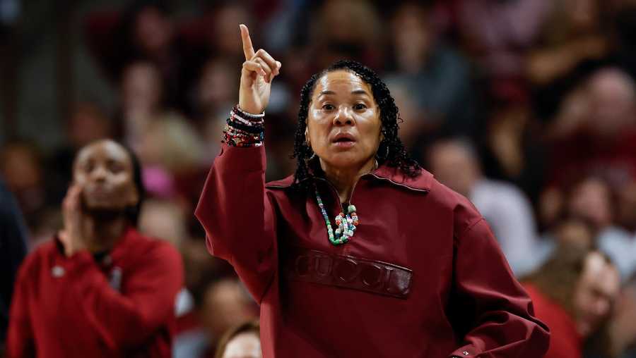 Edwards scores 27, South Carolina cruises to win over Southern in women ...