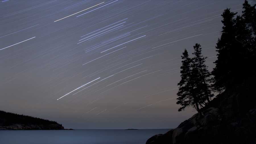 New Maine law about nighttime light levels takes effect in 2026