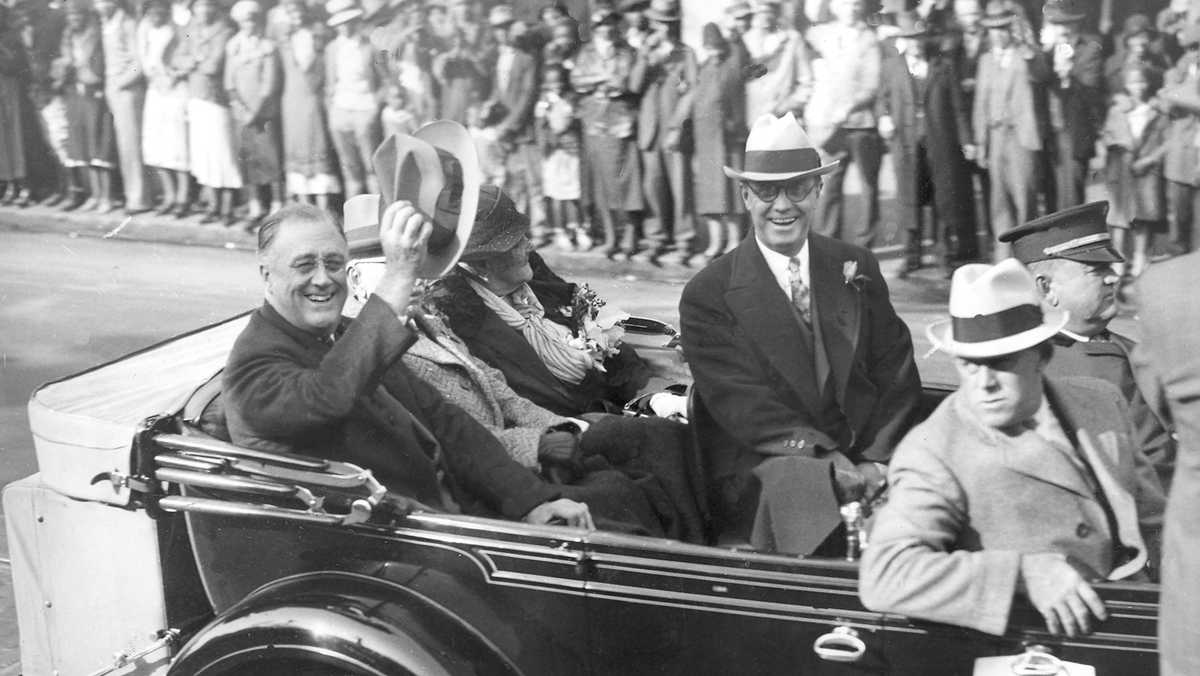 Savannah: 10 times the city hosted U.S. Presidents