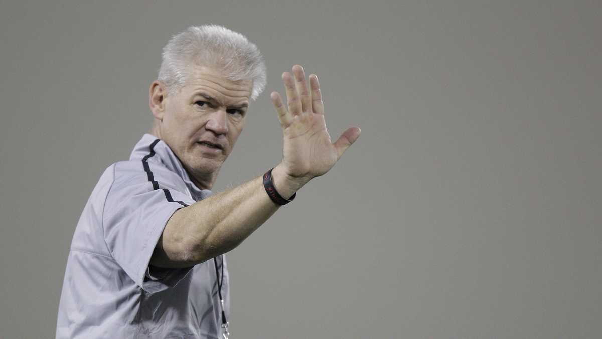 UC announces Kerry Coombs as interim head football coach after Fickell ...