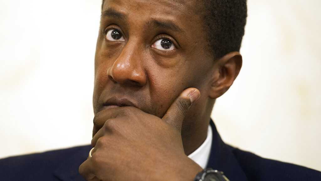 Former Newton mayor Setti Warren dies at 55