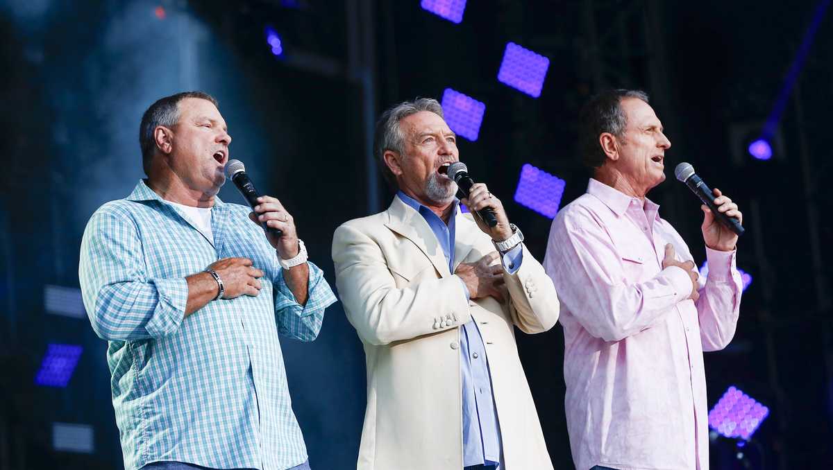 State fair announces 80s stars to headline Older Nebraskans Day concert
