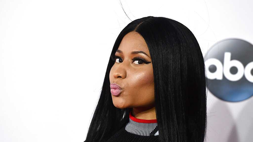 Rapper Nicki Minaj coming to Milwaukee